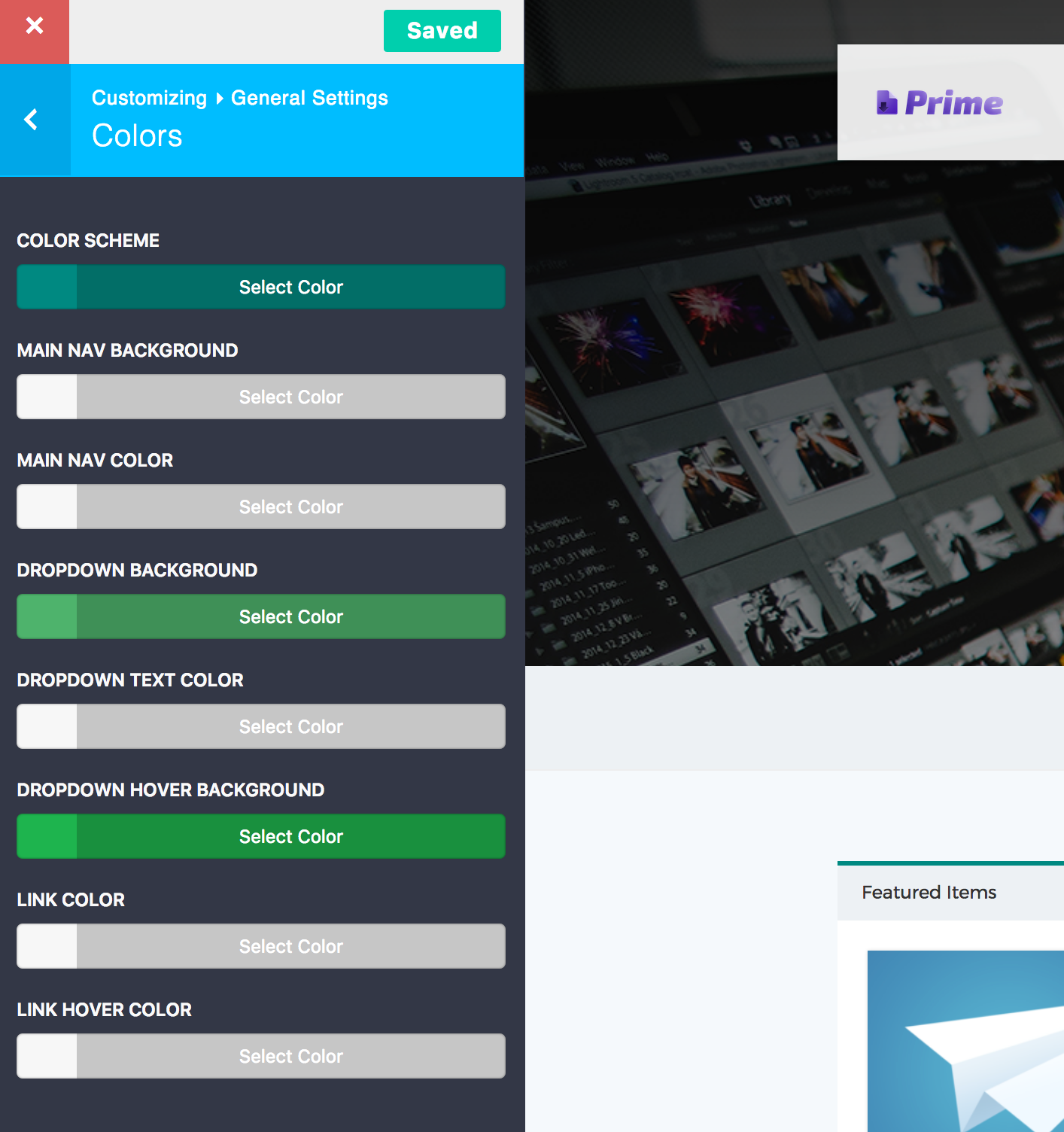 Prime - WordPress Digital eCommerce Theme - WordPress Download Manager