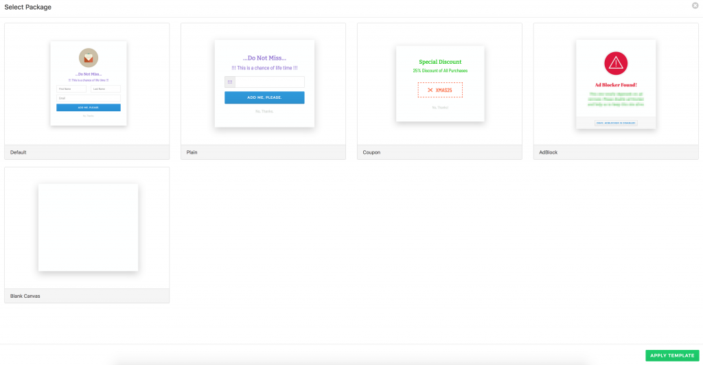 Opt-in Magic - WordPress Download Manager