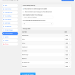 WordPress Private Message - WordPress Download Manager