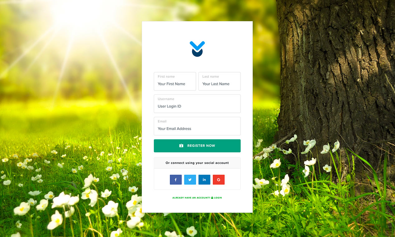 How To Create A WordPress User Registration Form WordPress Download Manager