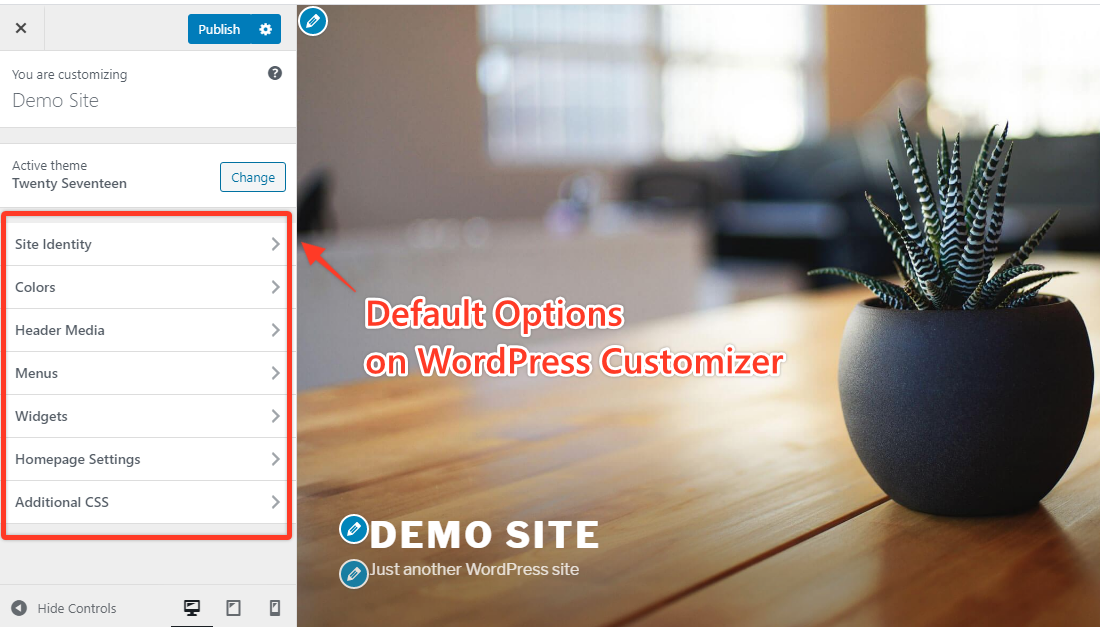 How to Use WordPress Customizer? - WordPress Download Manager How to Use WordPress Customizer? - WordPress Download Manager