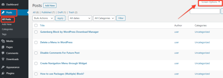 What Is Post Meta In Wordpress Wordpress Download Manager