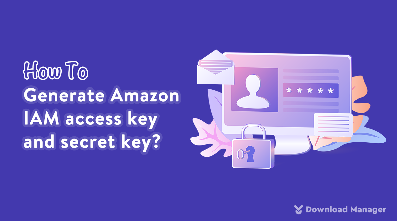How to generate Amazon IAM access key and secret key? - WordPress ... How to generate Amazon IAM access key and secret key? - WordPress ...