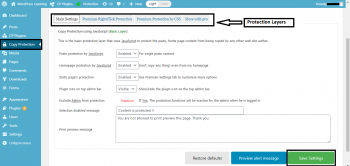 How To Disable Text Selection, Copy/Paste, And Right-click In WordPress ...