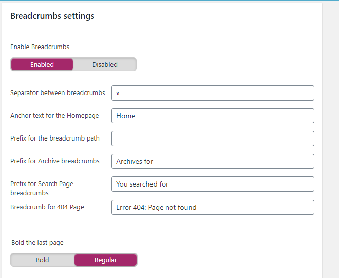 2 Ways of Adding Breadcrumbs to WordPress Site - WordPress Download Manager
