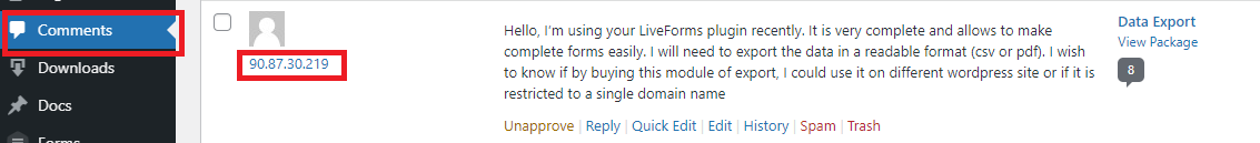How To Block IP addresses on WordPress for Better Security - WordPress Download Manager