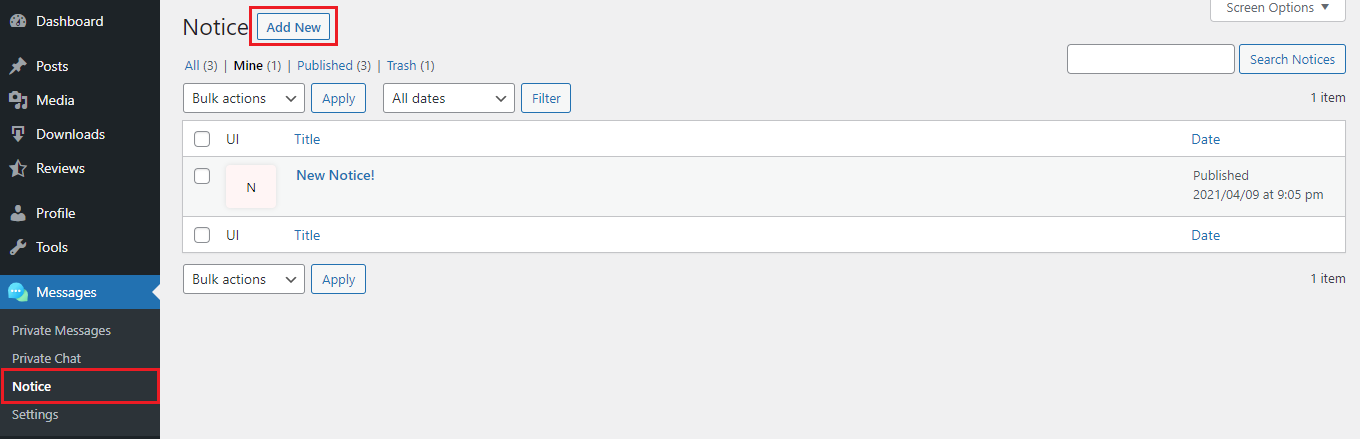 How To Add A Private Messaging And Live Chat System In WordPress? - WordPress Download Manager