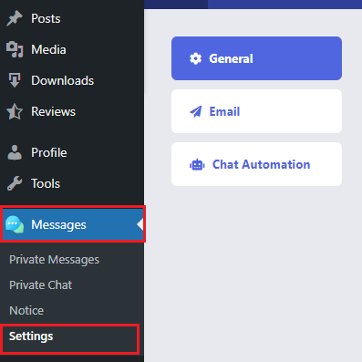 How To Add A Private Messaging And Live Chat System In WordPress? - WordPress Download Manager