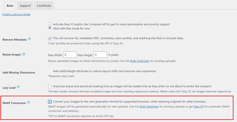 3 Right Ways To Use WebP Images In WordPress - WordPress Download Manager