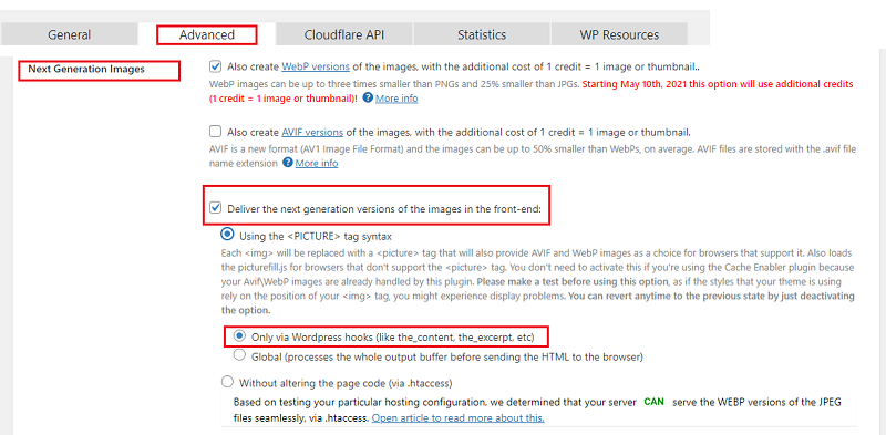 3 Right Ways To Use WebP Images In WordPress - WordPress Download Manager