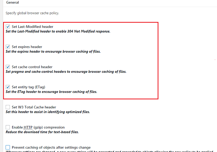 2 Methods To Fix Leverage Browser Caching Warning In Wordpress