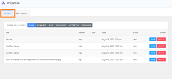 How to Allow Users to Upload Files in WordPress - WordPress Download Manager