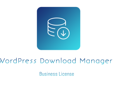 Advanced TinyMCE button - WordPress Download Manager